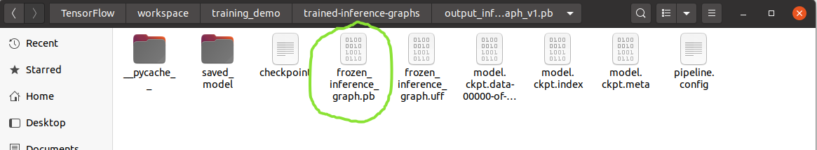 Ubuntu下用TensorFlow Object Detection API测试训练的模型 | Bella's Blog